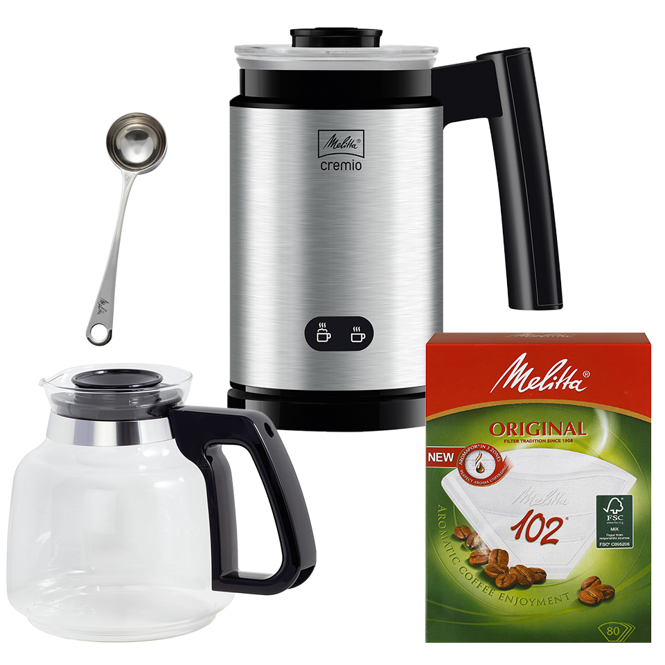Melitta-kahvitarvikkeet - Gigantti verkkokauppa