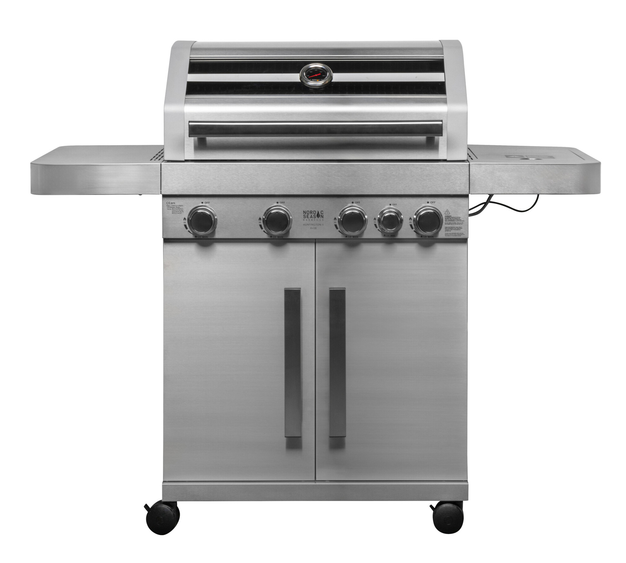 Parhaat kaasugrillit kesälle 2025 - Gigantti verkkokauppa