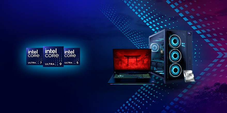 Gaming & Intel - Gigantti