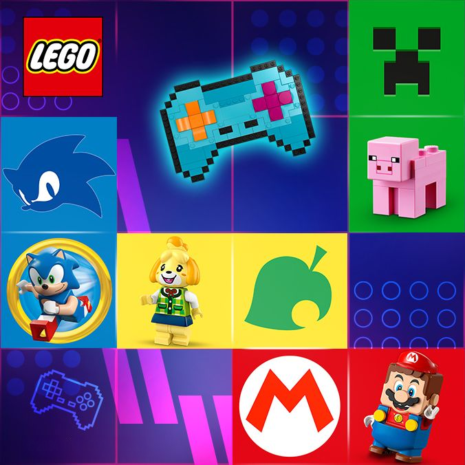 LEGO-pelit - Nintendo Switch, Xbox series S/X ja PS5/PS4 - Gigantti ...