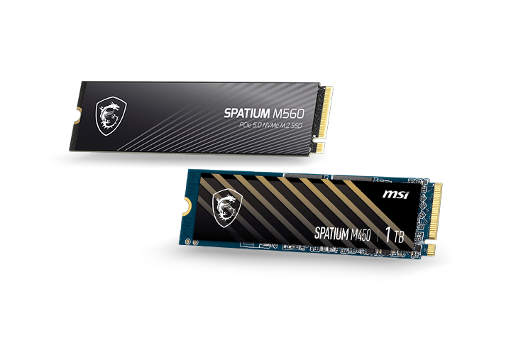 MSI SSD -asemat - Gigantti