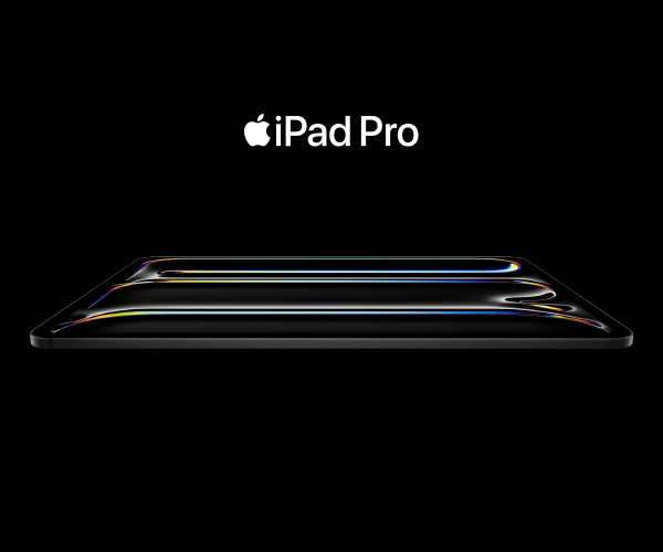 Uusi iPad Pro (2025) - Gigantti
