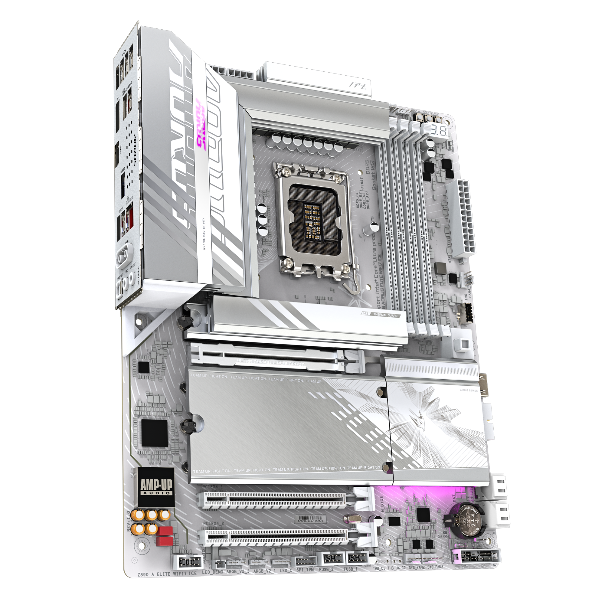 Intel Core Ultra -sarjan emolevyt - Gigantti