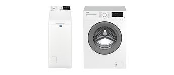 Pyykinpesukoneet 7 kg tai alle täyttömäärällä - Gigantti verkkokauppa