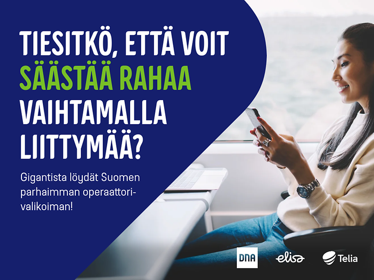 Älypuhelimet ja kännykät - Gigantti verkkokauppa