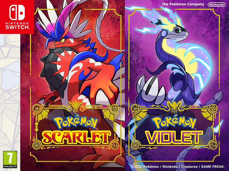 Nintendo Switch -pelit - Gigantti verkkokauppa