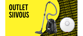 Outlet: siivous - Gigantti verkkokauppa