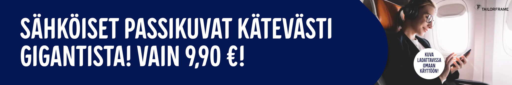 Passikuva - Gigantti verkkokauppa