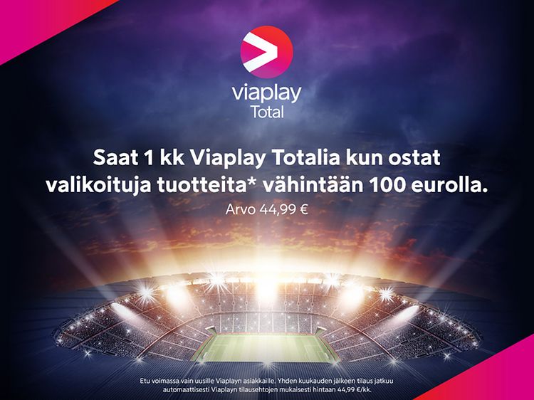 Viaplay - Gigantti verkkokauppa