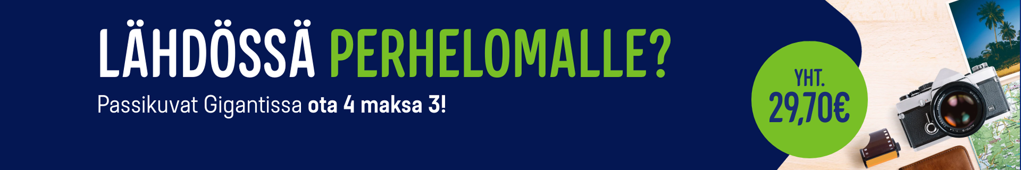 Passikuva - Gigantti verkkokauppa