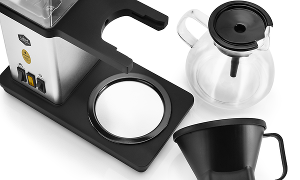 OBH Nordica Blooming kahvinkeitin 3000000992 (musta) - Gigantti ...