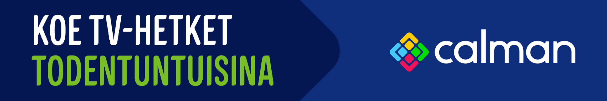 Calman: TV-kalibrointi Gigantissa - Gigantti verkkokauppa