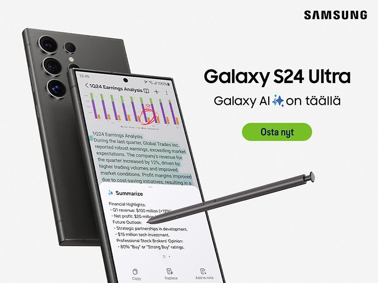 Älypuhelimet ja kännykät - Gigantti verkkokauppa