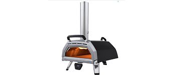 Puulämmitteinen pizzauuni | Pelletit tai hiililämmitteinen pizzauuni ...