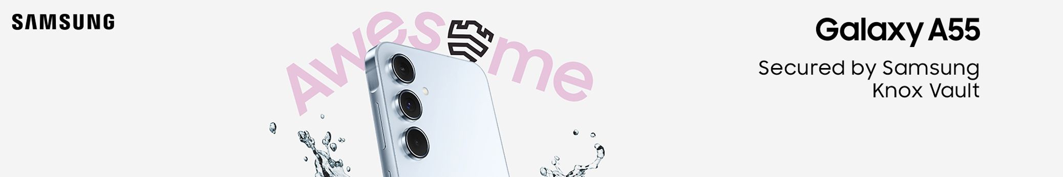 Samsung Galaxy A55 - Gigantti verkkokauppa