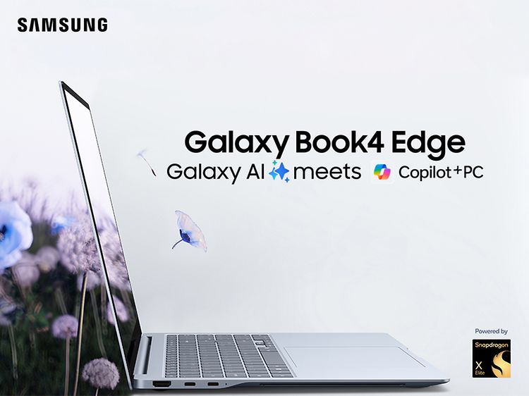 Samsung Galaxy Book4 Edge - Gigantti verkkokauppa