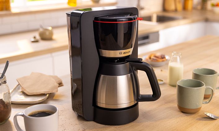 Bosch MyMoment kahvinkeitin TKA5M253 - Gigantti verkkokauppa